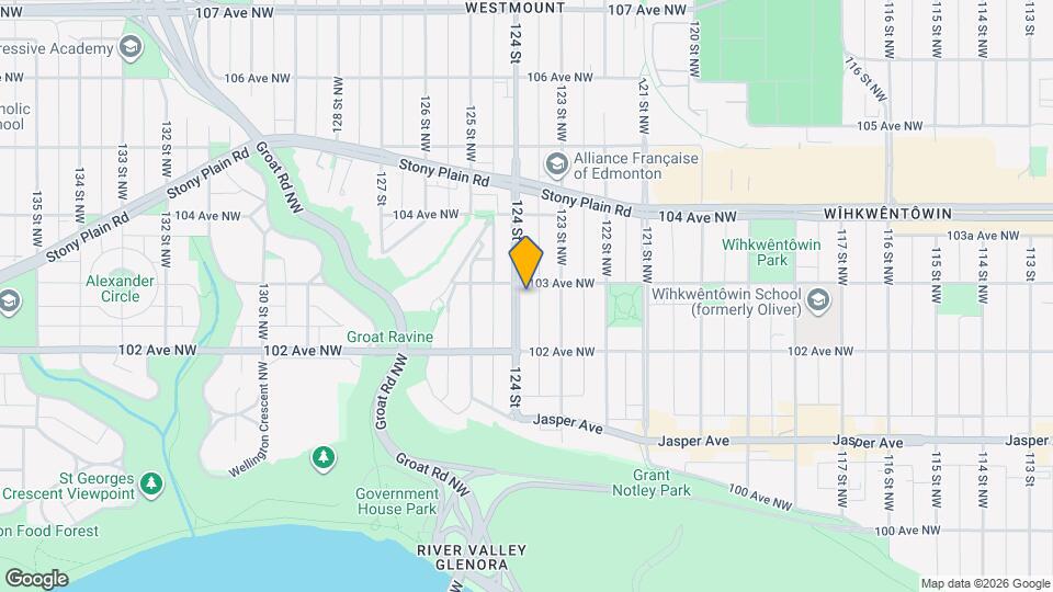10243 124th St NW Apartments | Edmonton, AB Apartments For Rent