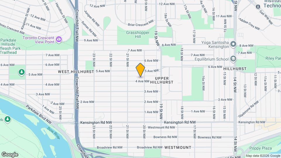 2110 4th Ave NW Apartments | Calgary, AB Apartments For Rent