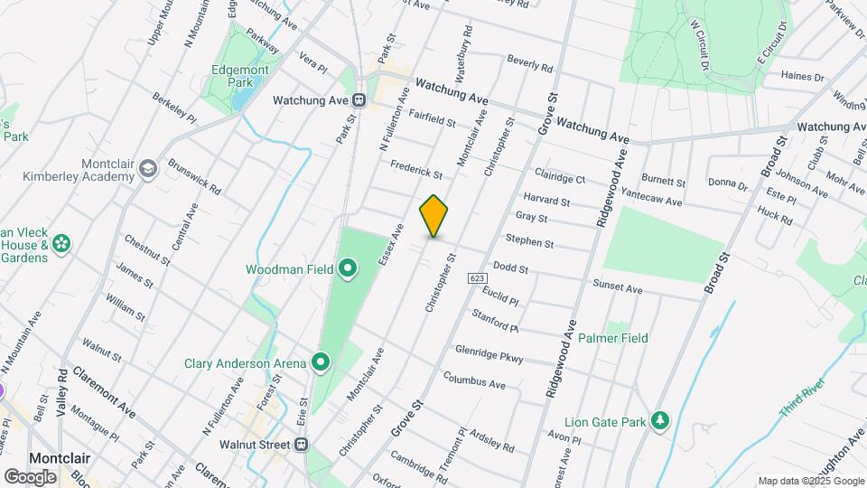 125 Montclair Ave | Rentals in Montclair, NJ