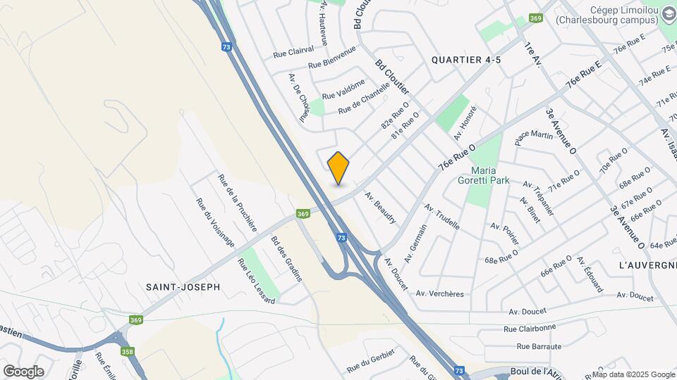 511 Louis-XIV Apartments | Québec, QC Apartments For Rent