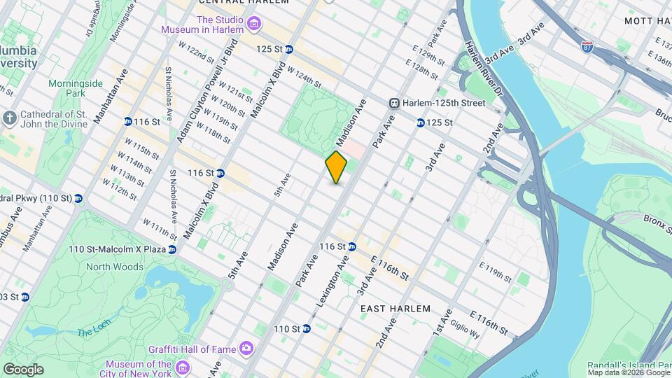 72 East 119th Street Apartments | New York, NY Apartments For Rent