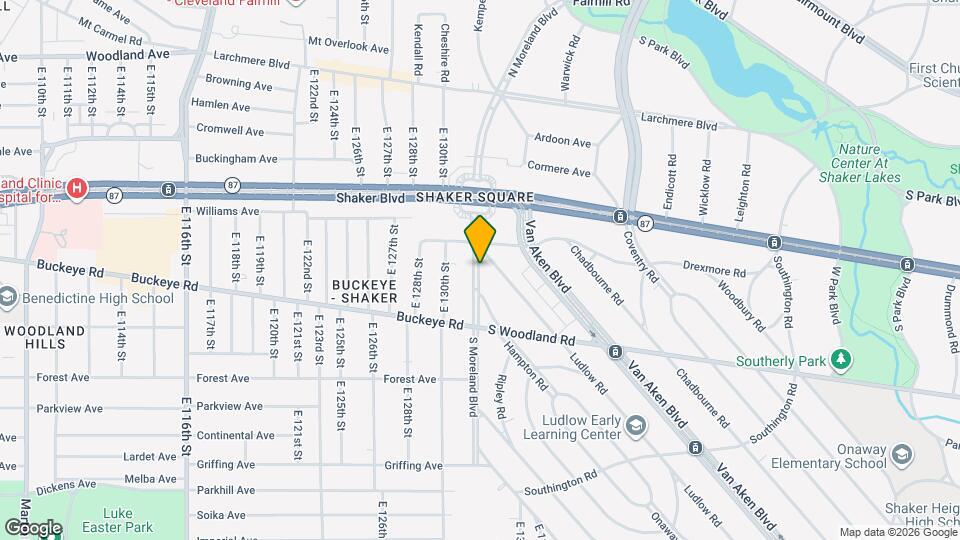Ludlow Castle Apartments and Nearby Cleveland Apartments For Rent ...