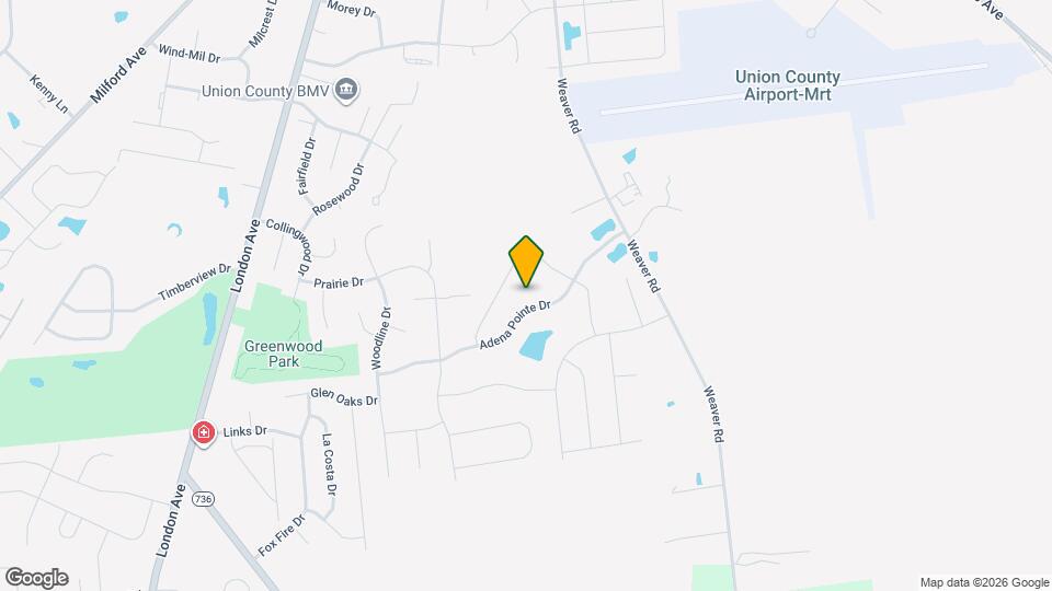 Adena Pointe Apartments | Marysville, OH Apartments For Rent