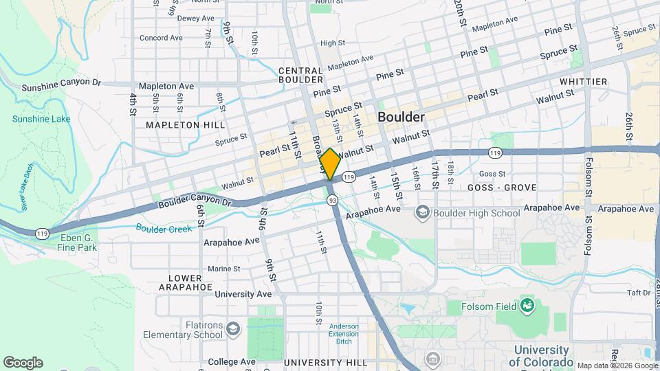 Boulder County Rental Housing Apartments and Nearby Boulder Apartments ...