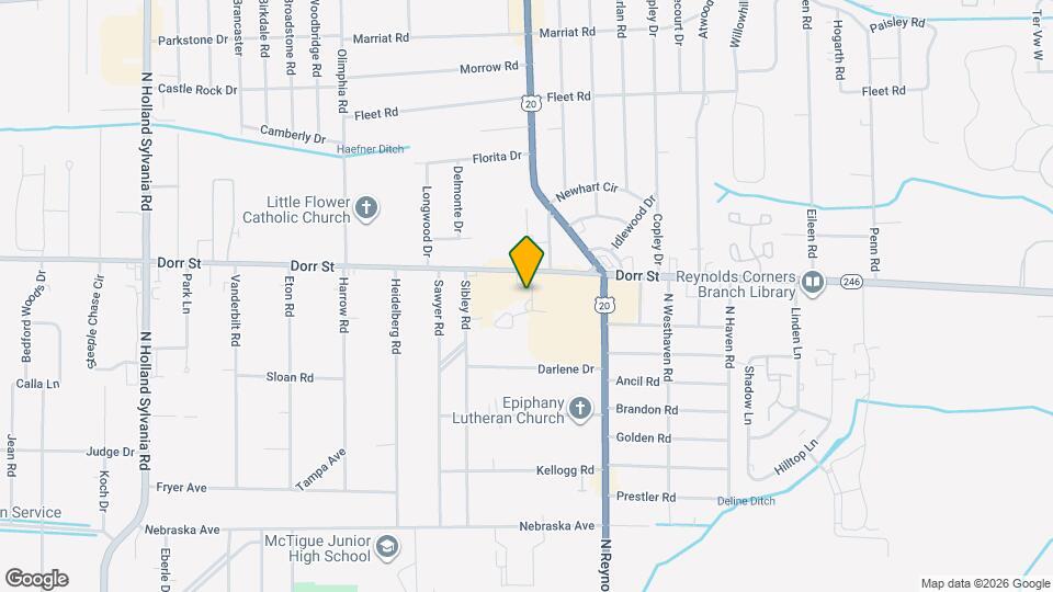 Oblate Apartments and Nearby Toledo Apartments For Rent | Toledo, OH