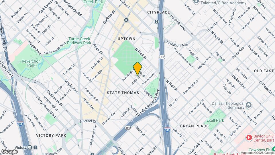 Montage Apartments and Nearby Dallas Apartments For Rent | Dallas, TX