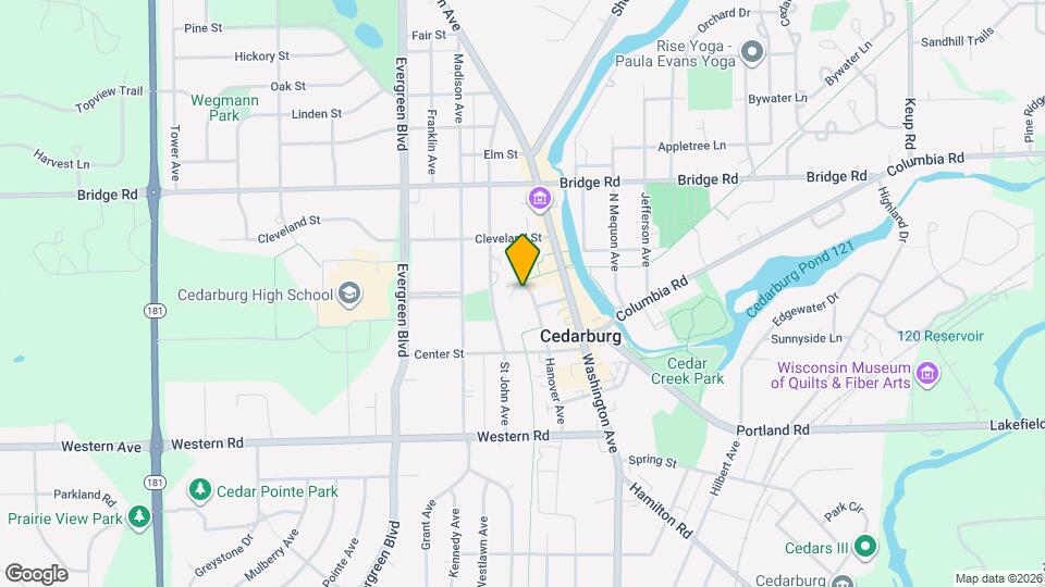 Hanover Square Apartments and Nearby Cedarburg Apartments For Rent ...