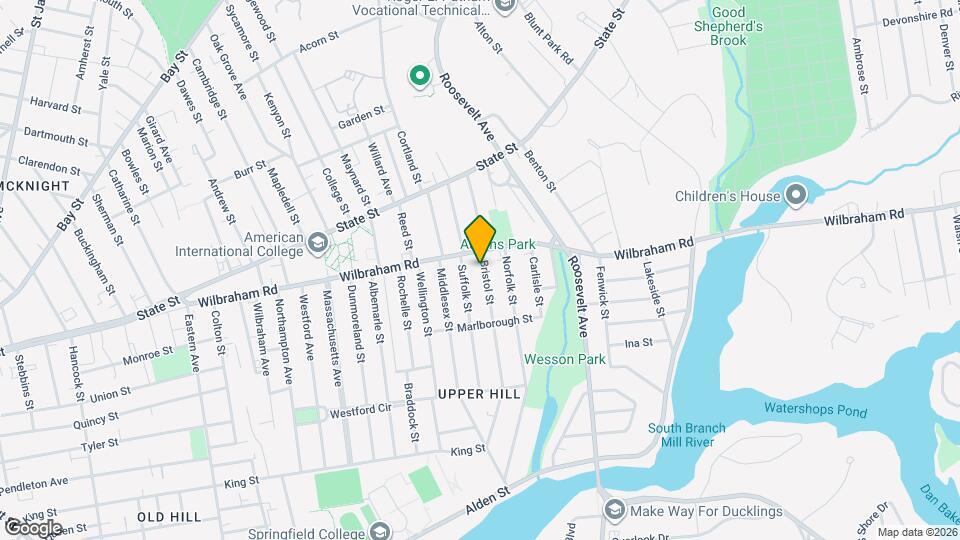 18 Bristol St Apartments | Springfield, MA Apartments For Rent