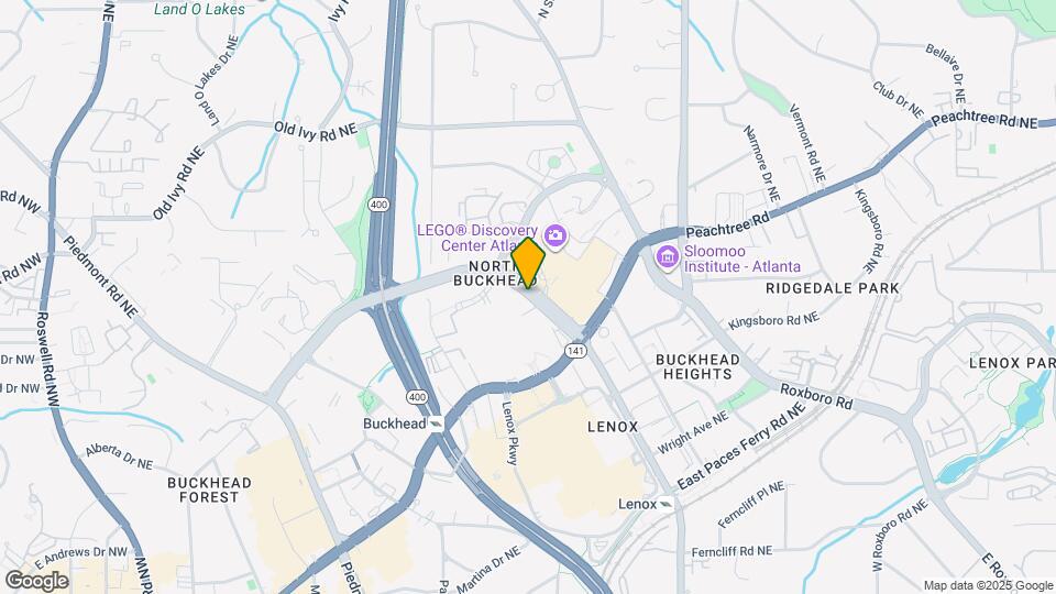 Unavailable Property at 700 Phipps Blvd NE in Atlanta, GA - Listing Removed