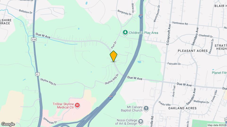 Highland Ridge Apartments and Nearby Madison Apartments For Rent ...