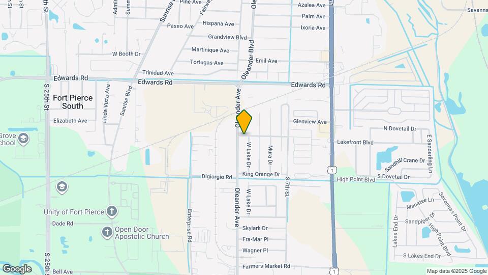 955 Kanner Dr | Rentals in Fort Pierce, FL