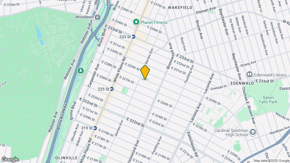 820 E 228th St | Rentals in Bronx, NY