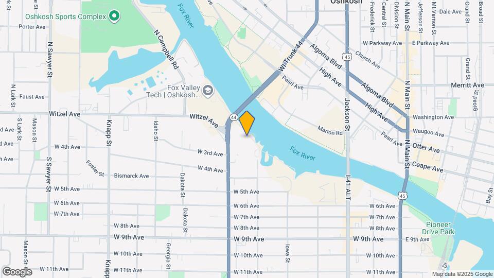 Sullivan Ridge Apartments in Oshkosh, WI | ApartmentHomeLiving.com