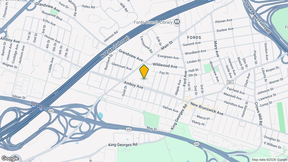 Clara Barton Apartments and Nearby Edison Apartments For Rent | Edison, NJ