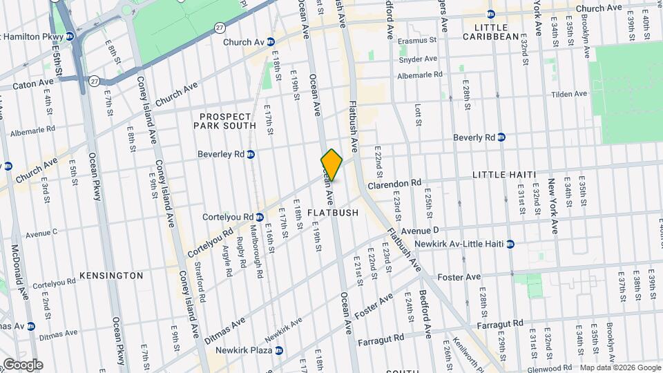 822 Ocean Ave, Unit 6B | Rentals in Brooklyn, NY