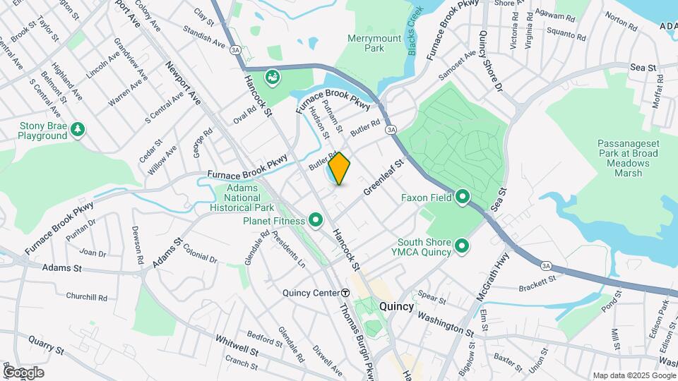 25 Merrymount Rd | Rentals in Quincy, MA