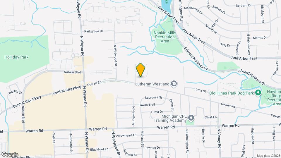 Andrikos Apartments Llc and Nearby Westland Apartments For Rent ...