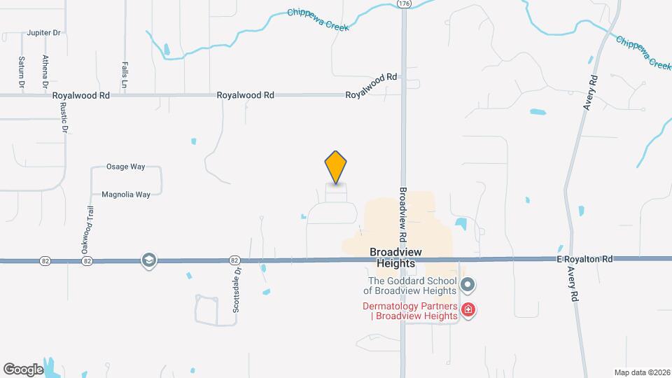 Seneca Broadview Apartments in Broadview Heights, OH ...