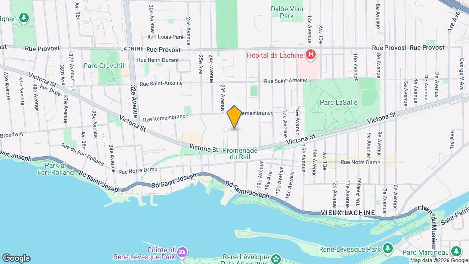 437 21E Av Apartments | Lachine, QC Apartments For Rent