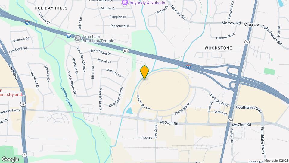 Claridge Park Apartments and Nearby Morrow Apartments For Rent | Morrow, GA