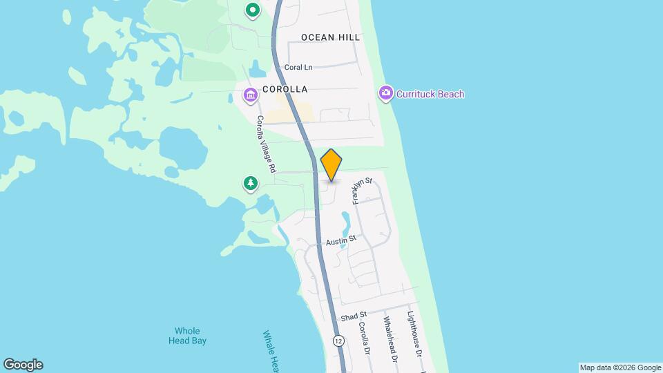 Beachclub at Whalehead Apartments | Corolla, NC Apartments For Rent