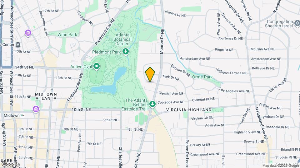 569 Elmwood Dr NE | Rentals in Atlanta, GA