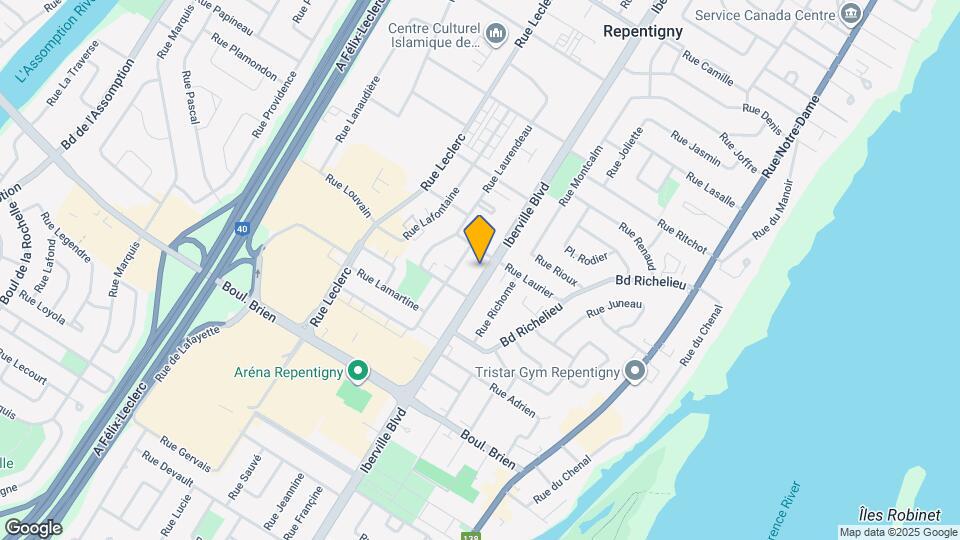 511 Iberville Boul Apartments | Repentigny, QC Apartments For Rent