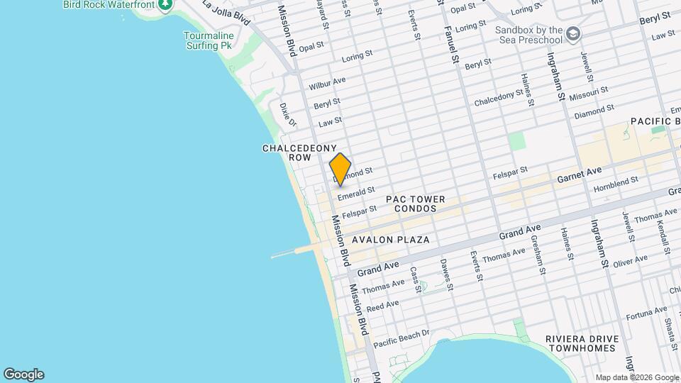 826 Emerald St Apartments | San Diego, CA Apartments For Rent