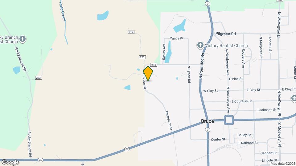 Bruce Senior Apartments | Bruce, MS Apartments For Rent