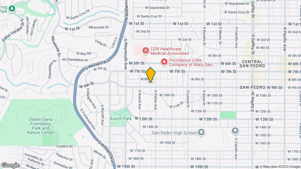 1322 W 9th St | Rentals in Los Angeles, CA