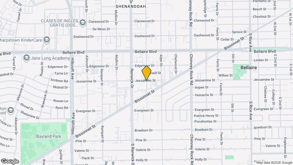 Atwell Village Apts. Apartments and Nearby Houston Apartments For Rent ...