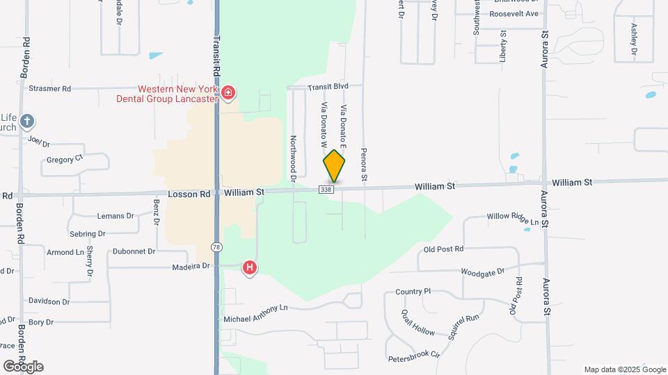 Woodland Place Apartments and Nearby Depew Apartments For Rent | Depew, NY