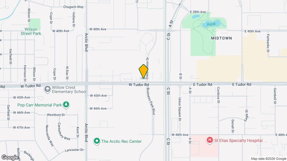 Tall Timber Apartments and Nearby Anchorage Apartments For Rent ...