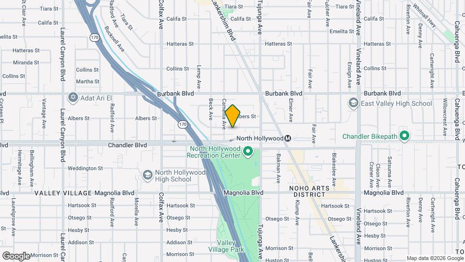 11472 Cumpston St | Rentals in Los Angeles, CA