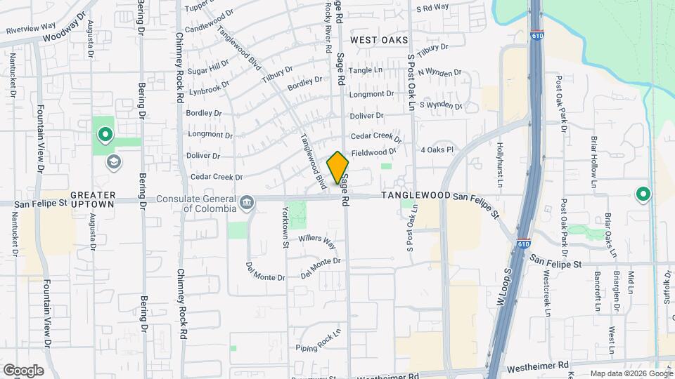 1661 Tanglewood Apartments | Houston, TX Apartments For Rent