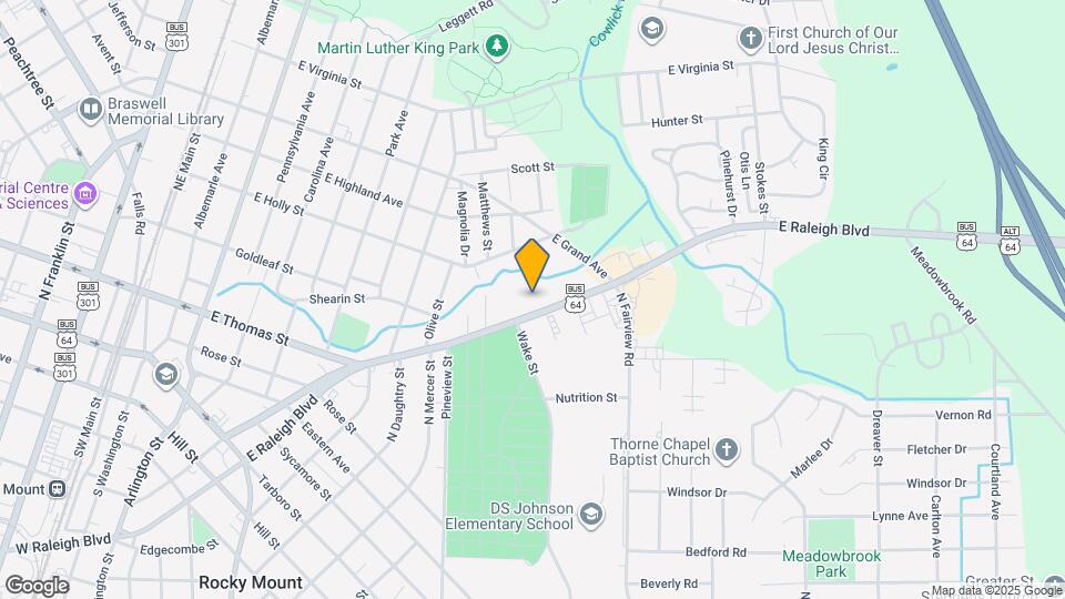 916 E Raleigh Blvd Apartments | Rocky Mount, NC Apartments For Rent