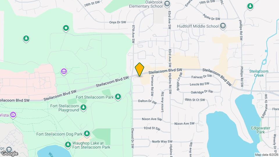 8610 Steilacoom Blvd SW Apartments | Lakewood, WA Apartments For Rent