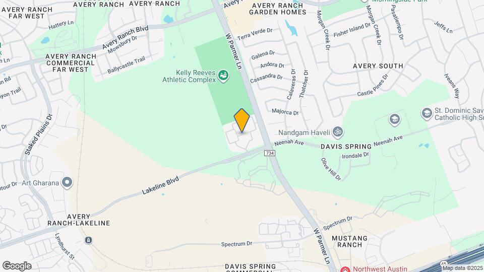 Unavailable Property at 10101 W Parmer Ln in Austin, TX - Listing Removed