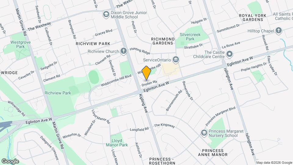 The Townes of Richview Apartments | Toronto, ON Apartments For Rent