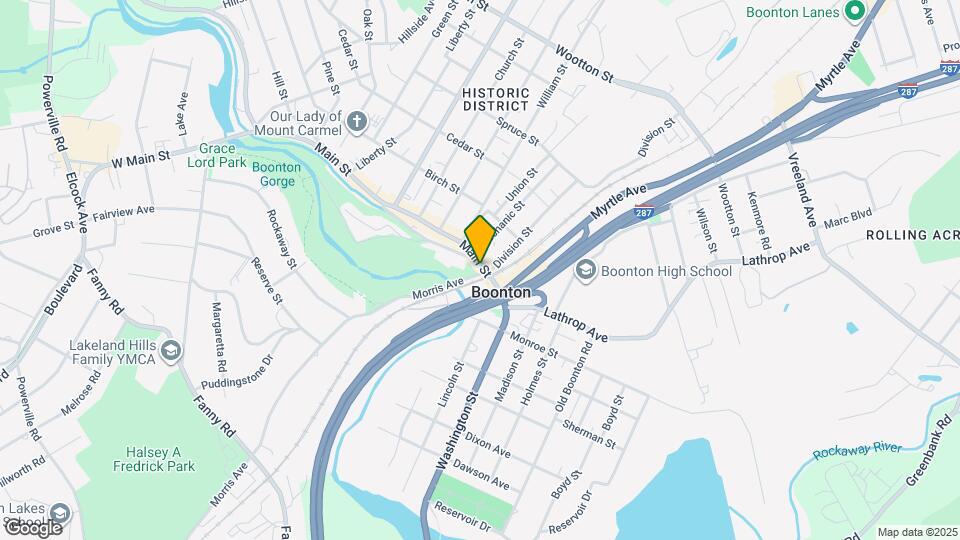 310 Main St | Rentals in Boonton, NJ