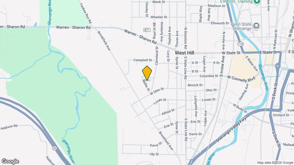 557 Nellie St | Rentals in Masury, OH