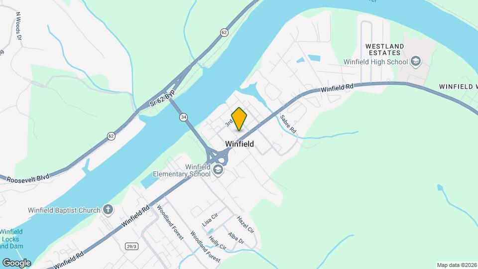 77 4th St | Rentals in Winfield, WV