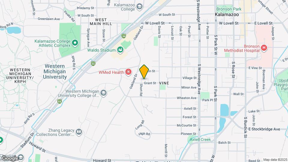 952 Grant St Apartments | Kalamazoo, MI Apartments For Rent