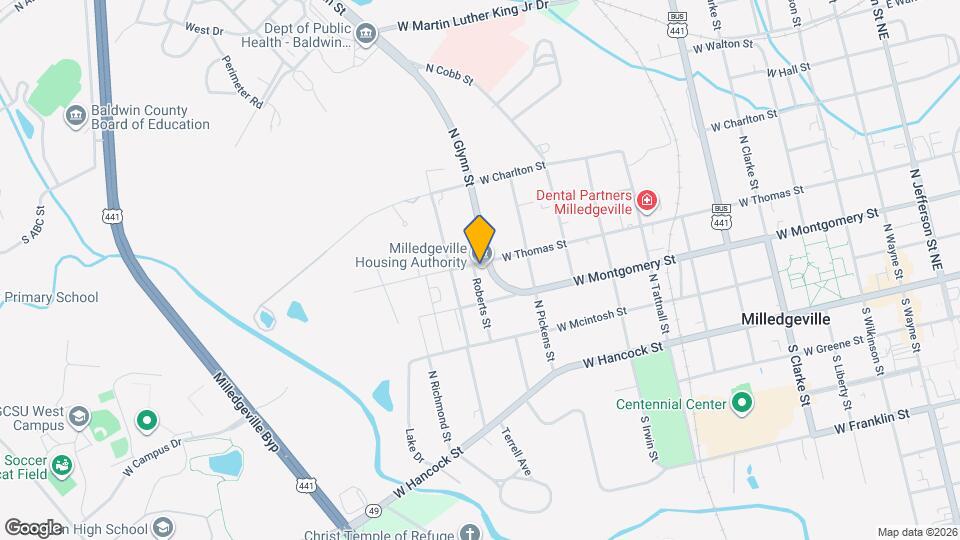 Wray Court Apartments | Milledgeville, GA Apartments For Rent