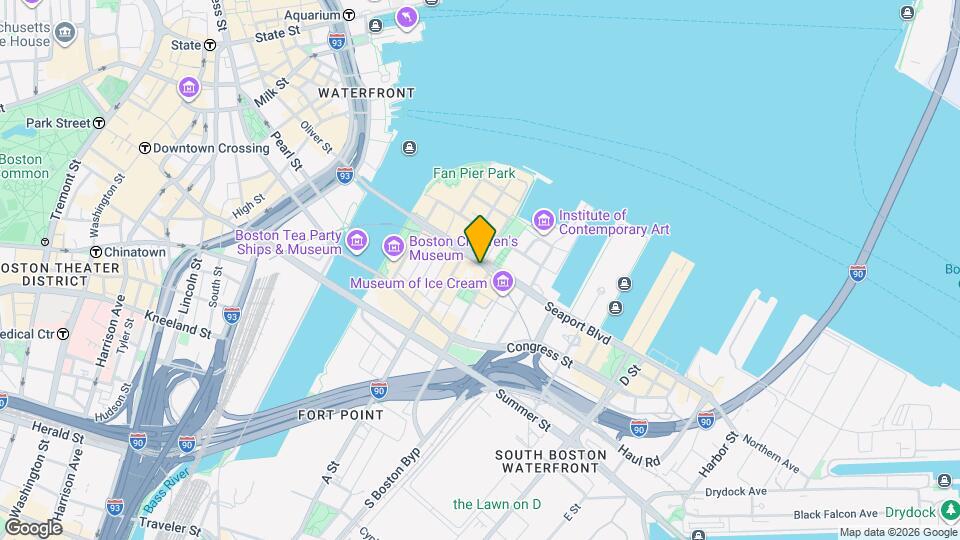 87 Seaport Blvd | Rentals in Boston, MA