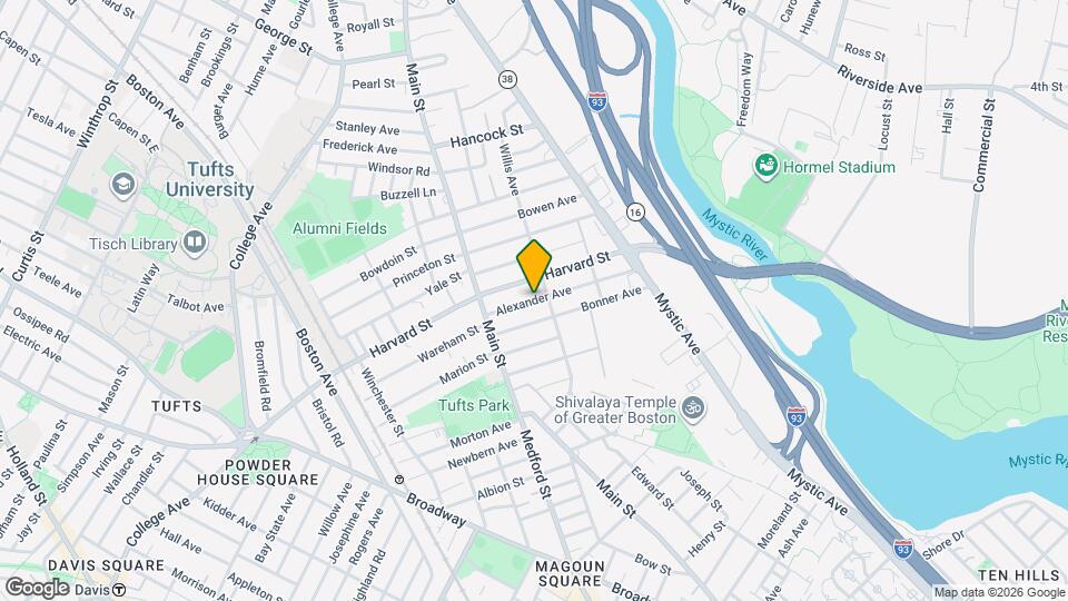 42 Alexander Ave Apartments and Nearby Medford Apartments For Rent ...