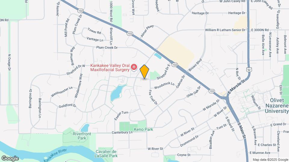 820 Stratford Dr E Apartments | Bourbonnais, IL Apartments For Rent