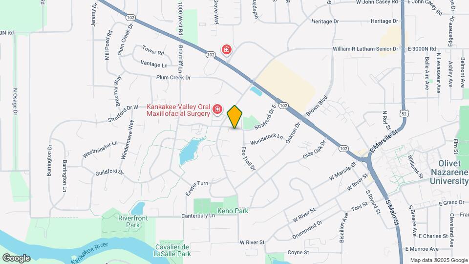 820 Stratford Dr E Apartments | Bourbonnais, IL Apartments For Rent