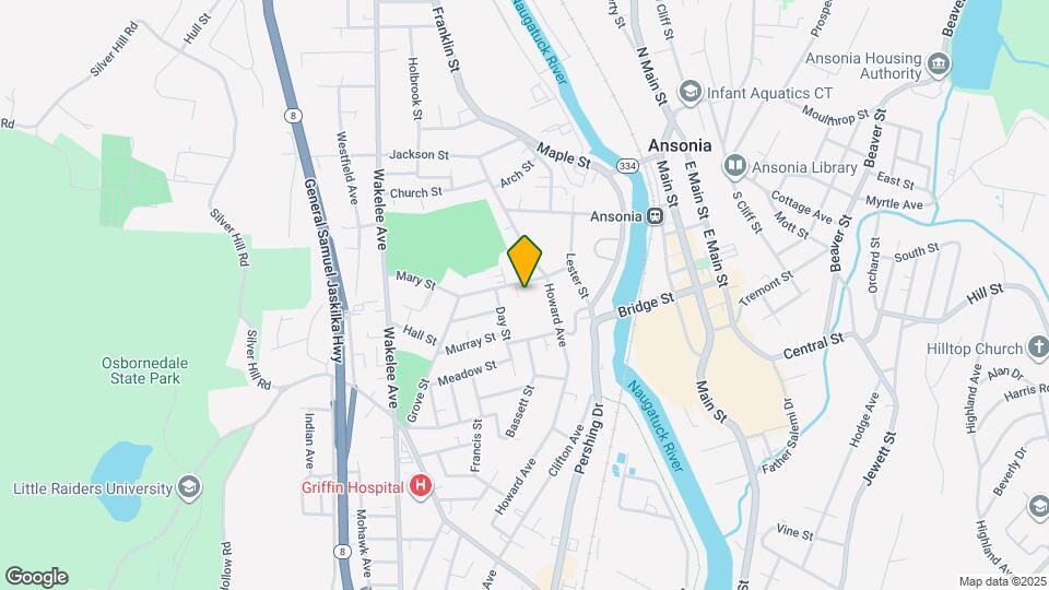 33 Grove St | Rentals in Ansonia, CT