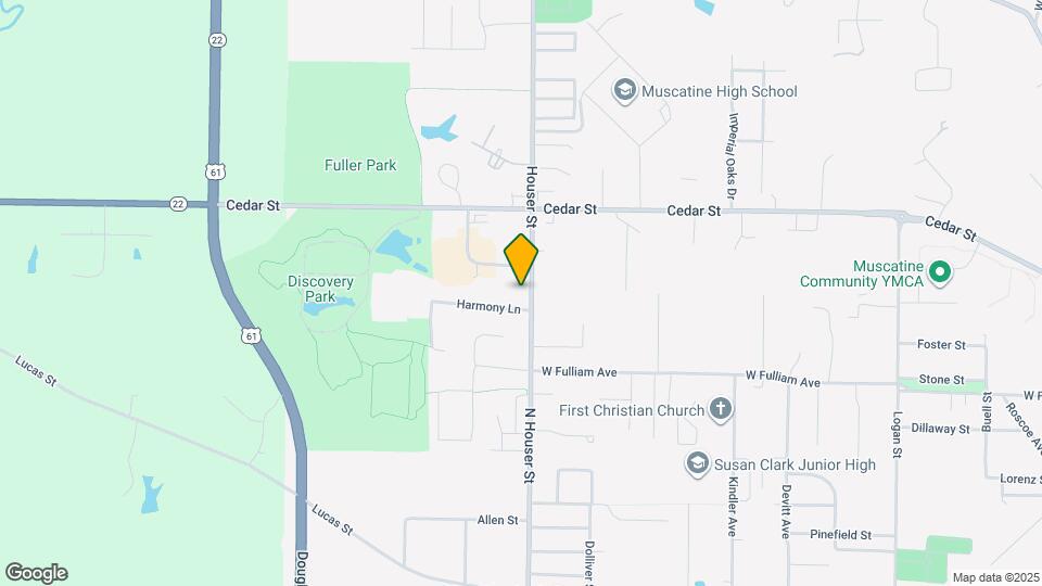 Fulton Place Apartments | Muscatine, IA Apartments For Rent